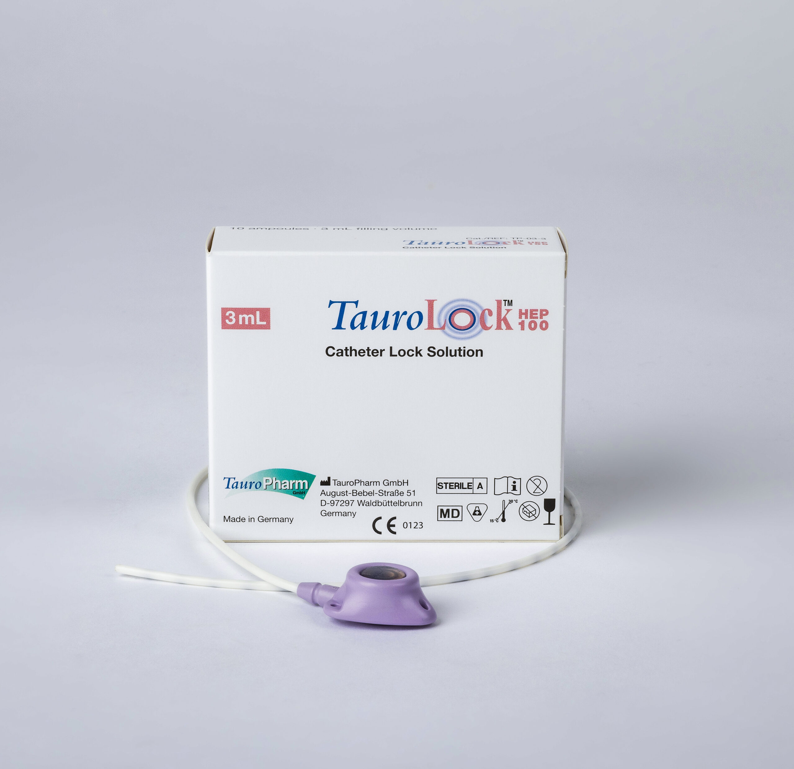 TauroLock™-HEP100 | Prima MediPharm